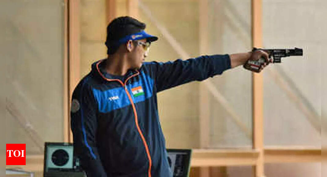 For silver-winning Adarsh Singh, it's a new beginning | More sports ...