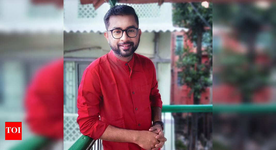 Ranajoy Bhattacharjee’s new song ‘Shohore Pujo Asche’ is a melancholic ...