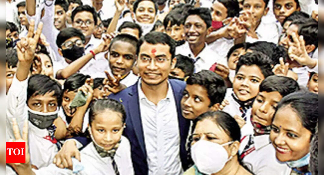 UPSC topper Shubham Kumar shares his success mantra | Patna News ...