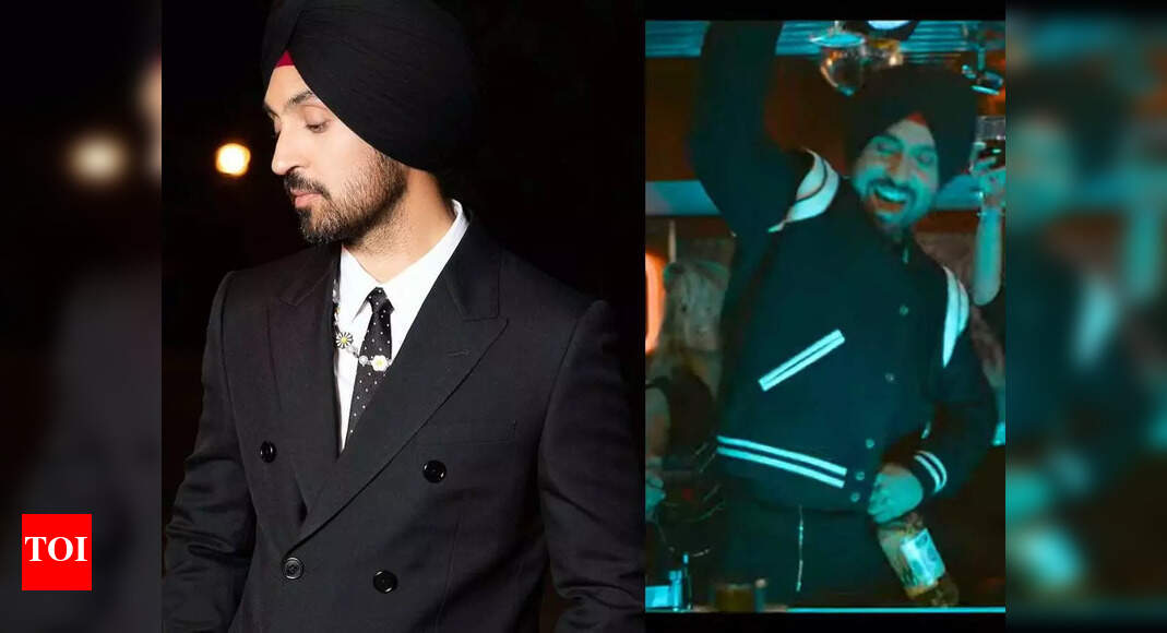Diljit Dosanjh dances like a true Punjabi ‘Sher’ in the new song of ...