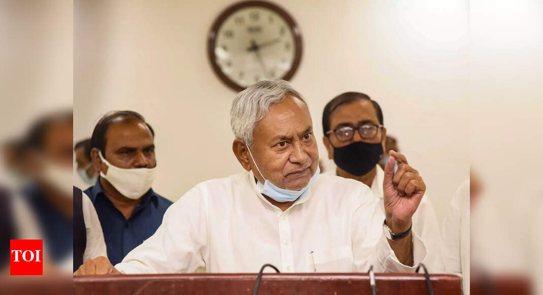 Complete construction work of Anjuman Islamia Hall by February: Bihar ...