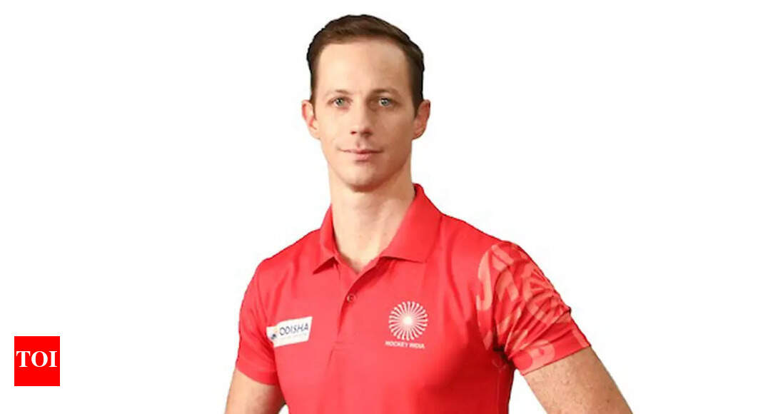 Indian hockey scientific advisors' Robin Arkell, Wayne Lombard quit ...