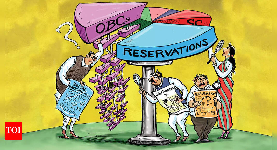 What has reservation changed 40 years after Mandal Commission? | India ...