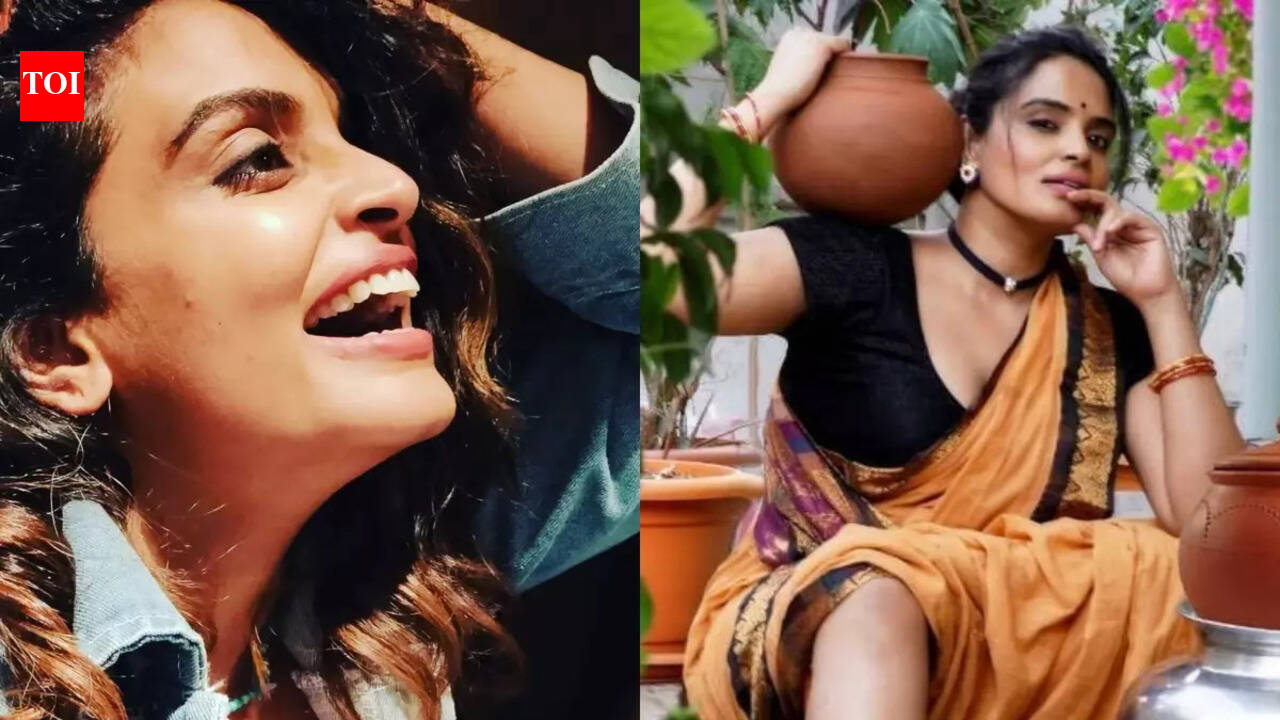Bigg Boss Telugu 5 fame Sarayu Roy: I got a few awkward looks on the ...