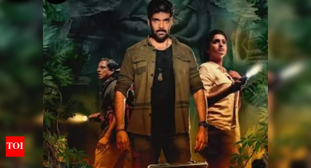 Sibi Sathyaraj & Tanya Ravichandran's Maayon teaser | Tamil Movie News ...