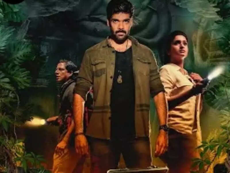 Sibi Sathyaraj & Tanya Ravichandran's Maayon teaser | Tamil Movie News ...