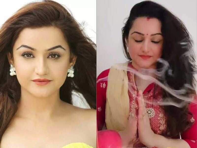 Muskaan Mihani excited to perform Saumangalyam to mark Navratri ...