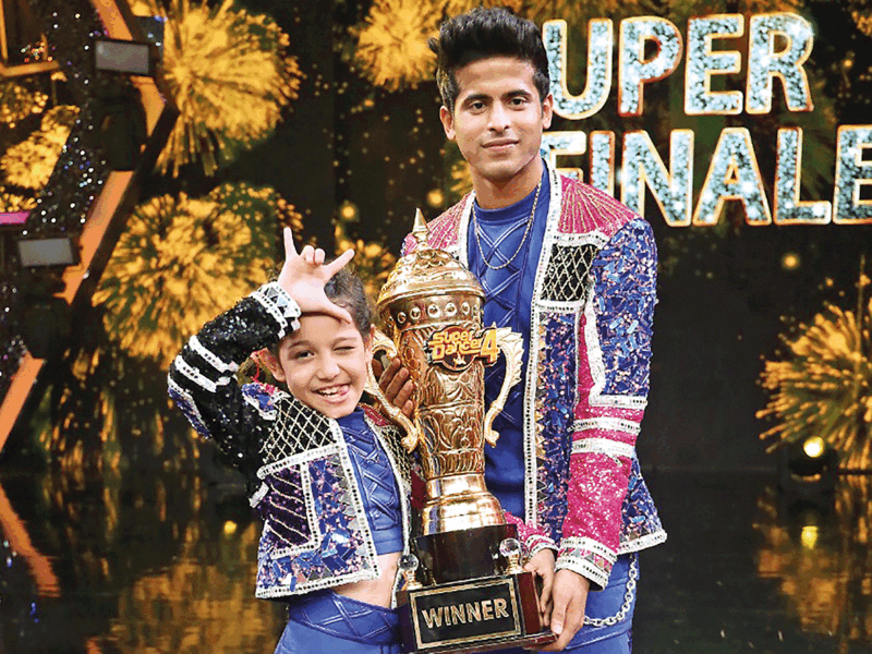 florina: Super Dancer Chapter 4 winner Florina Gogoi: Will give a big ...