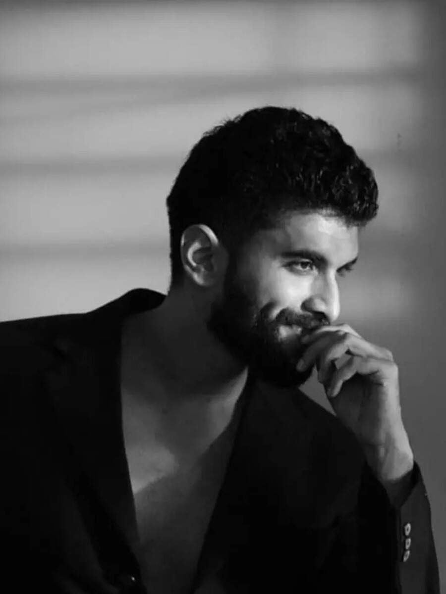 Dapper looks of Prem Jacob | Times of India