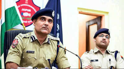 Jaipur: Three months of planning behind covert dawn-to-dusk police ...