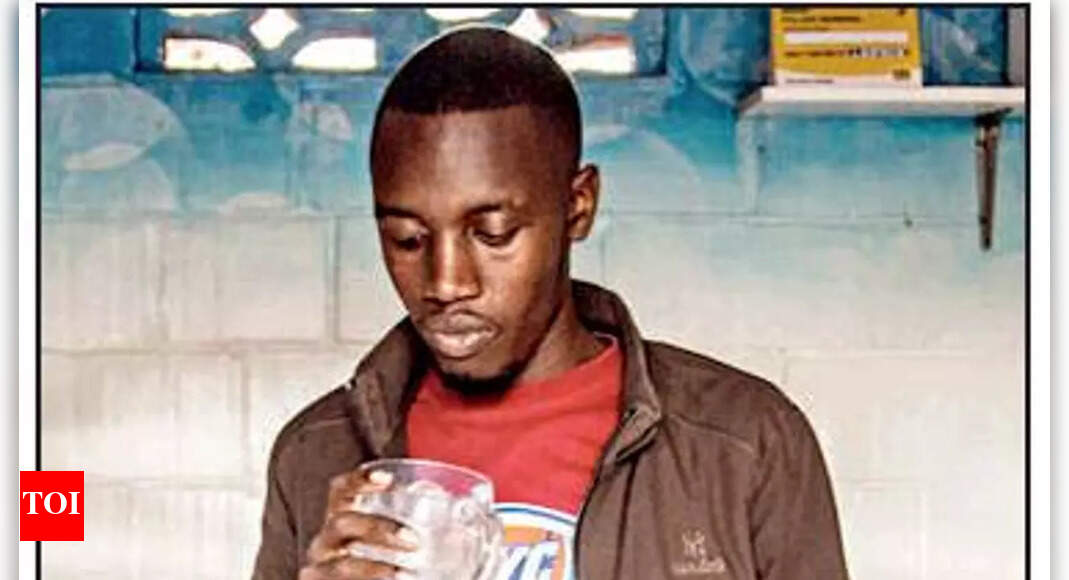 At Rwanda’s bars, forget beer: Milk is what’s on tap - Times of India