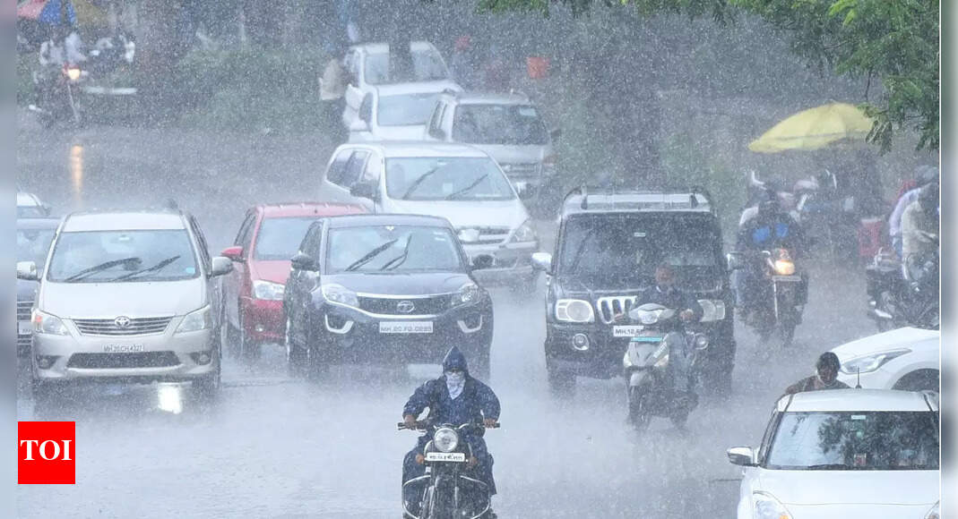 After September showers, monsoon retreats in Uttar Pradesh | Lucknow ...