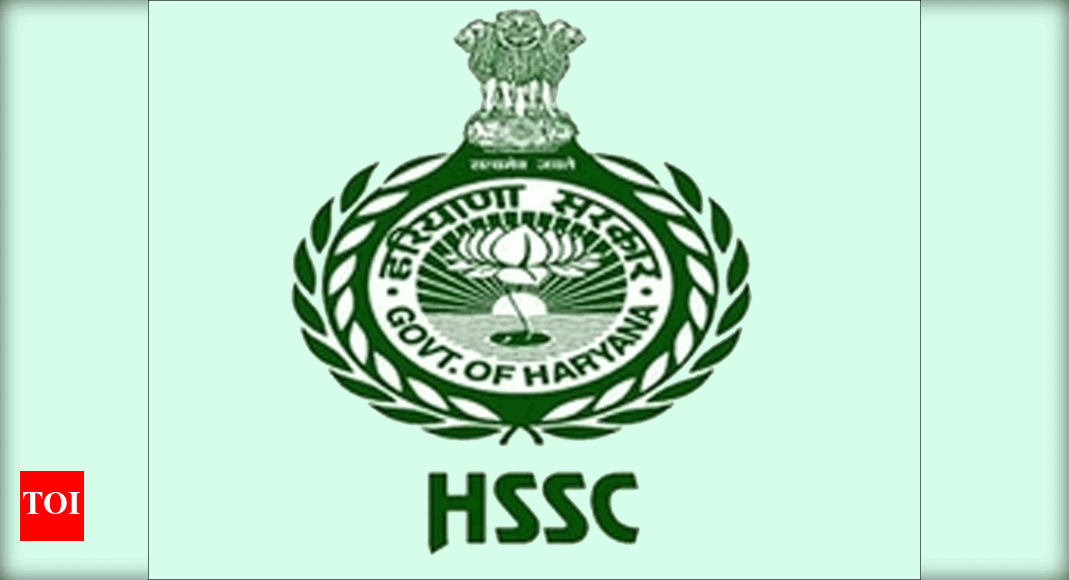 HSSC Constable (Female) written exam result 2021 released; PST from Oct ...
