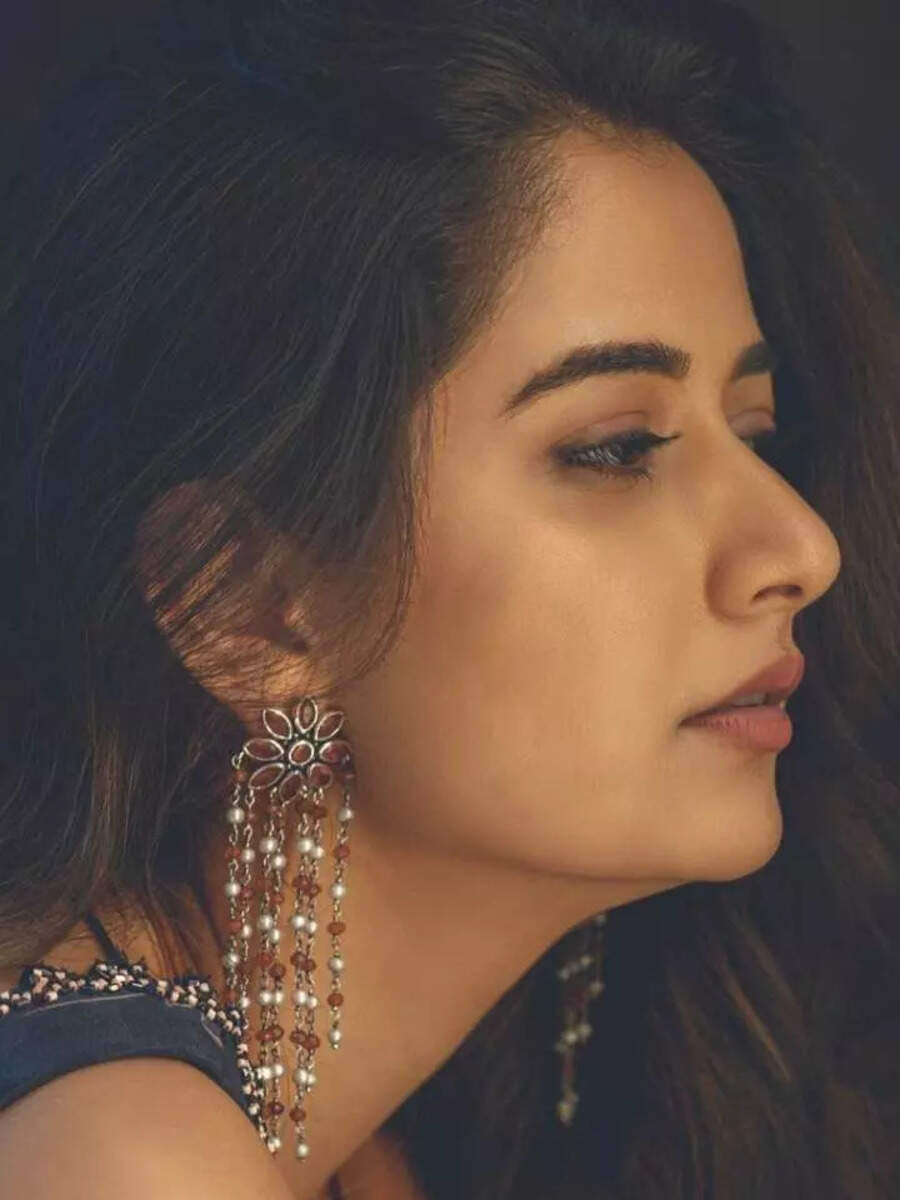 Ashika Ranganath's most delightful moments that warrant a second look ...