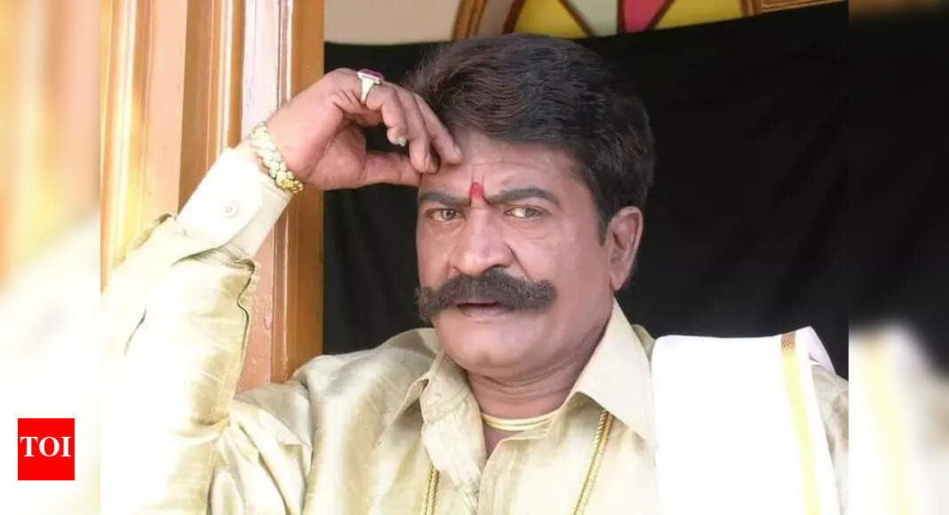 Veteran actor Sathyajith passes away | Kannada Movie News - Times of India