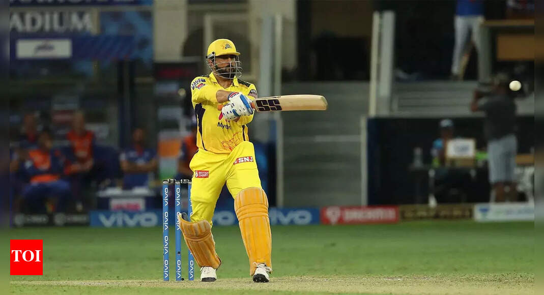 DC vs CSK Highlights, IPL 2021 Qualifier 1: Uthappa, Gaikwad, Dhoni take Chennai Super Kings to ...