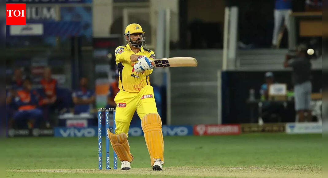 DC vs CSK Highlights, IPL 2021 Qualifier 1: Uthappa, Gaikwad, Dhoni ...