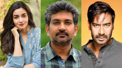 ‘RRR’ actors Alia Bhatt and Ajay Devgn send heartwarming birthday ...