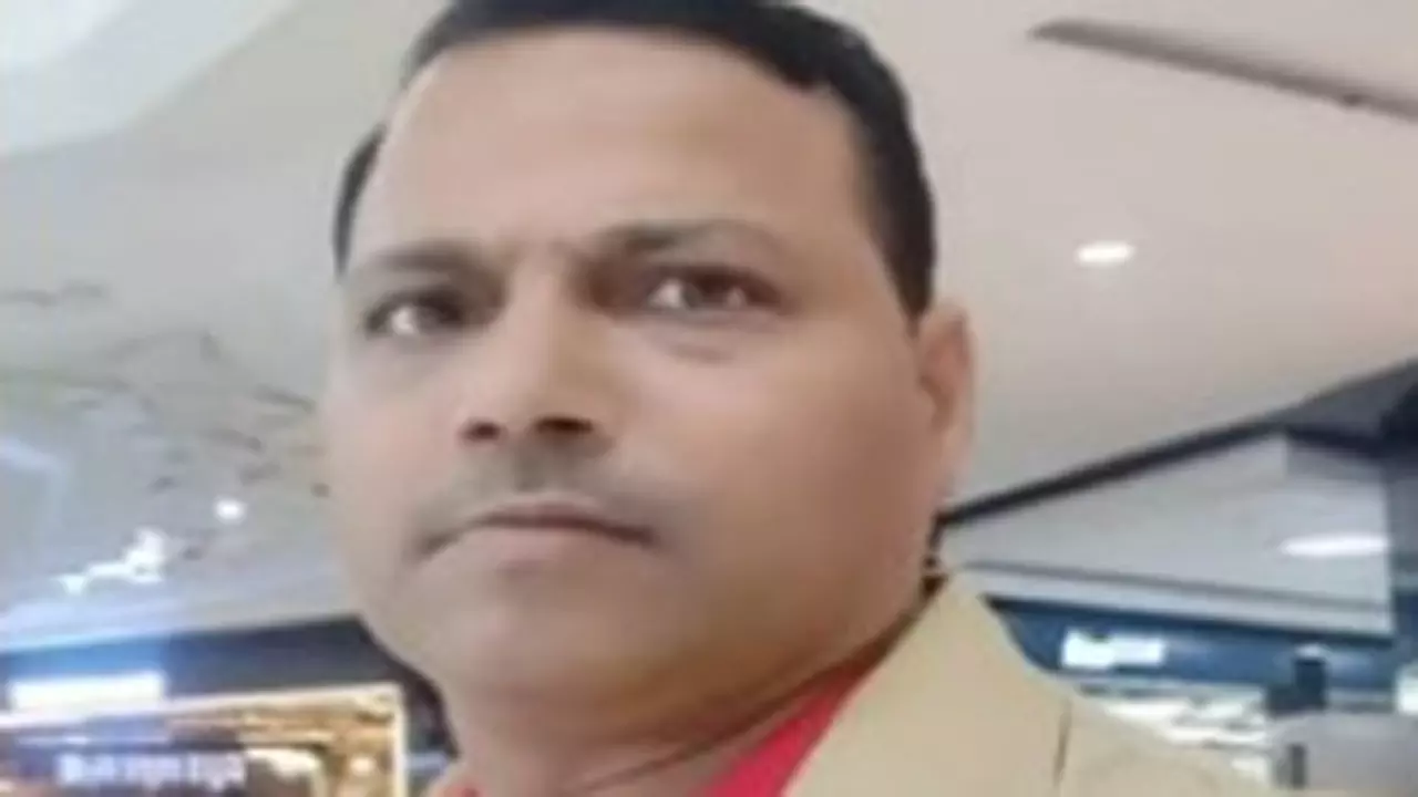 Sumit Bansal: Delhi-based umpire Sumit Bansal passes away at 46 | Cricket News - Times of India