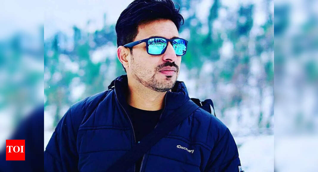 Prashant Singh: After my first Punjabi music video only I realized that ...