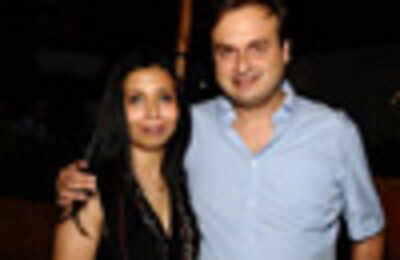 Sameer-Taruna expecting second child - Times of India