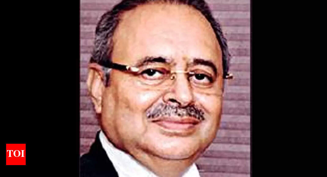 Ritu Raj Awasthi: New chief justice of Karnataka high court to take ...