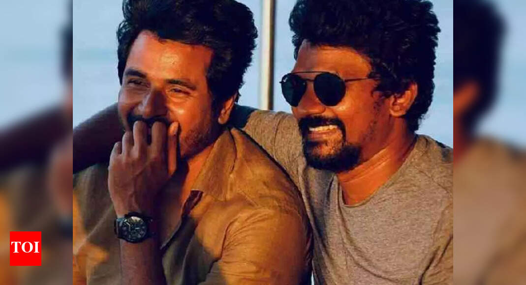 'Doctor' duo Sivakarthikeyan and Nelson to team up again | Tamil Movie ...
