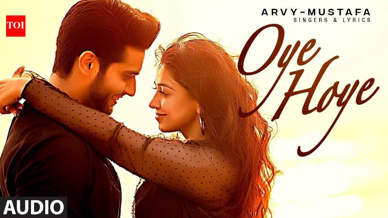 Check Out Latest Punjabi Official Lyrical Audio Song - 'Oye Hoye' Sung ...