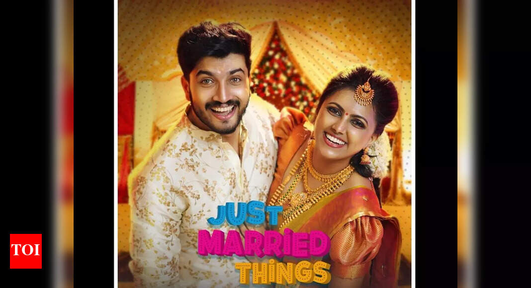 Jeeva Joseph and Sreevidya starrer web series 'Just Married Things' to ...