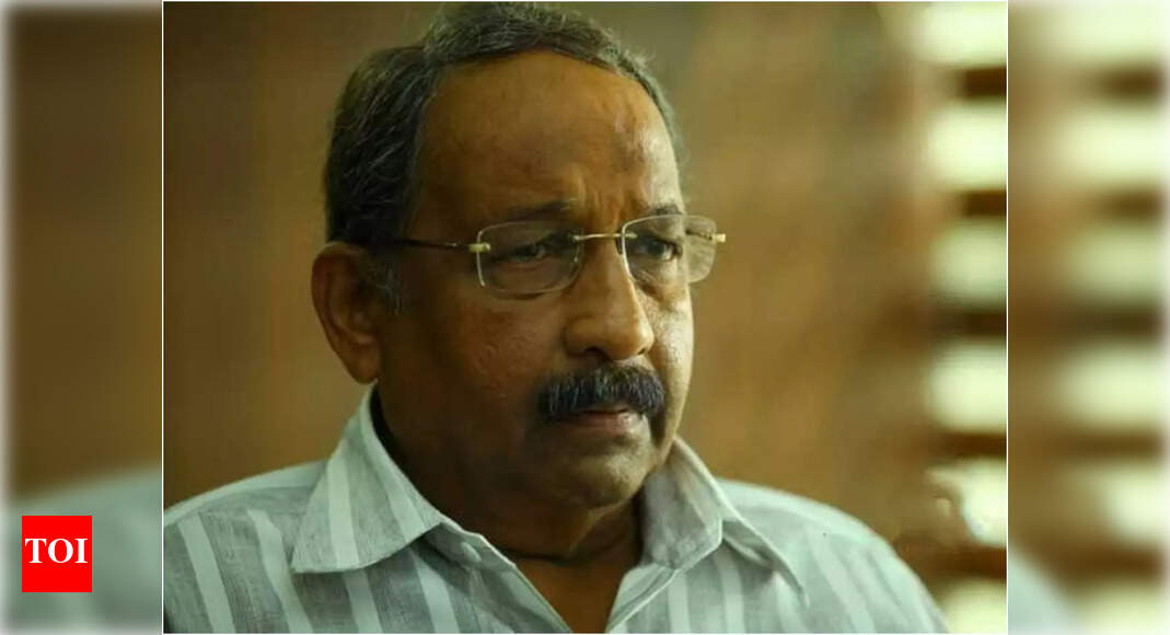 Nedumudi Venu Death News: National Award winning actor Nedumudi Venu ...
