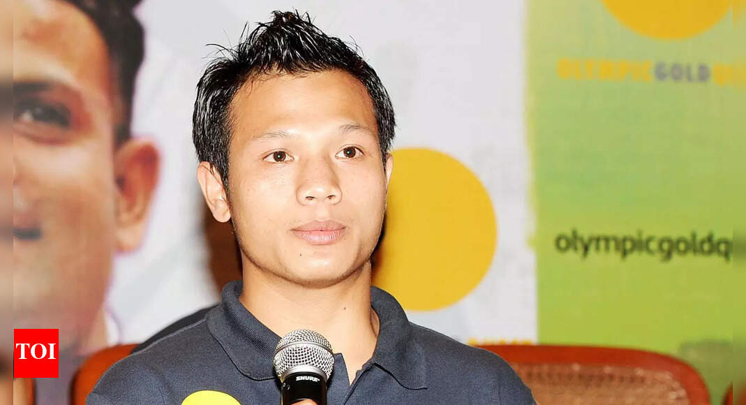 Return of the legends: Devendro Singh, Suranjoy Singh back in Indian ...