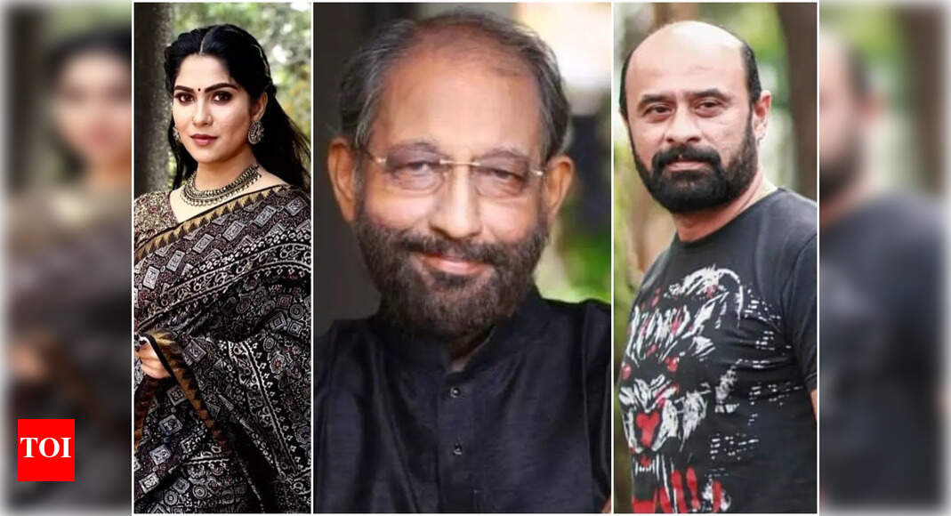 Legendary actor Nedumudi Venu passed away at 73; Malayalam TV actors ...