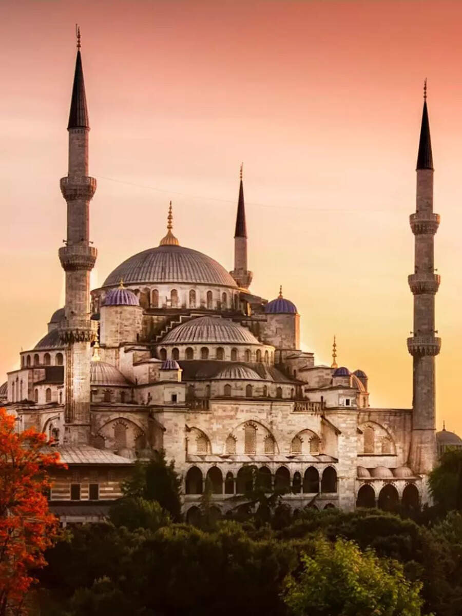 Photos of insanely charming towns in Turkey | Times of India