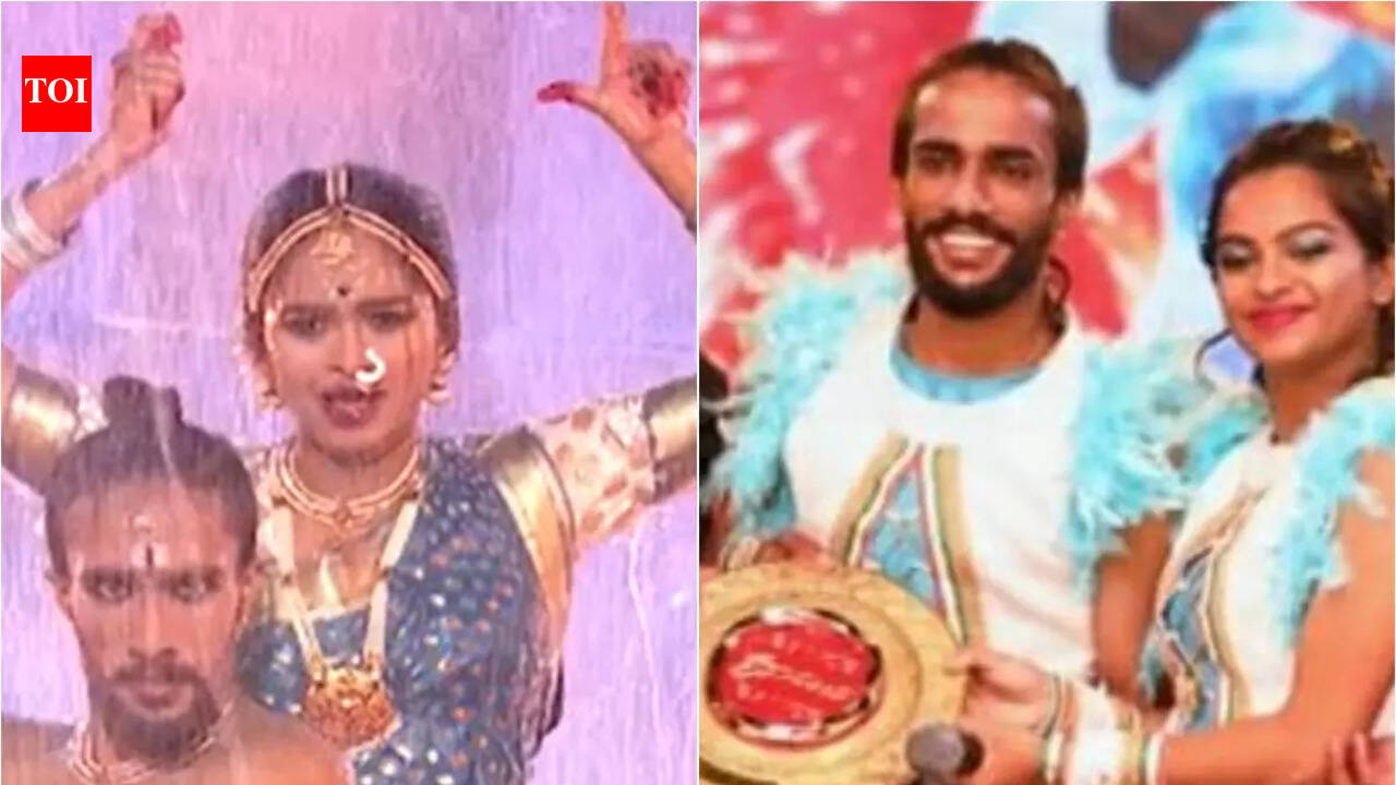 Dance Karnataka Dance: Winning moments of Rahul S Rao and Brunda Prabhakar
