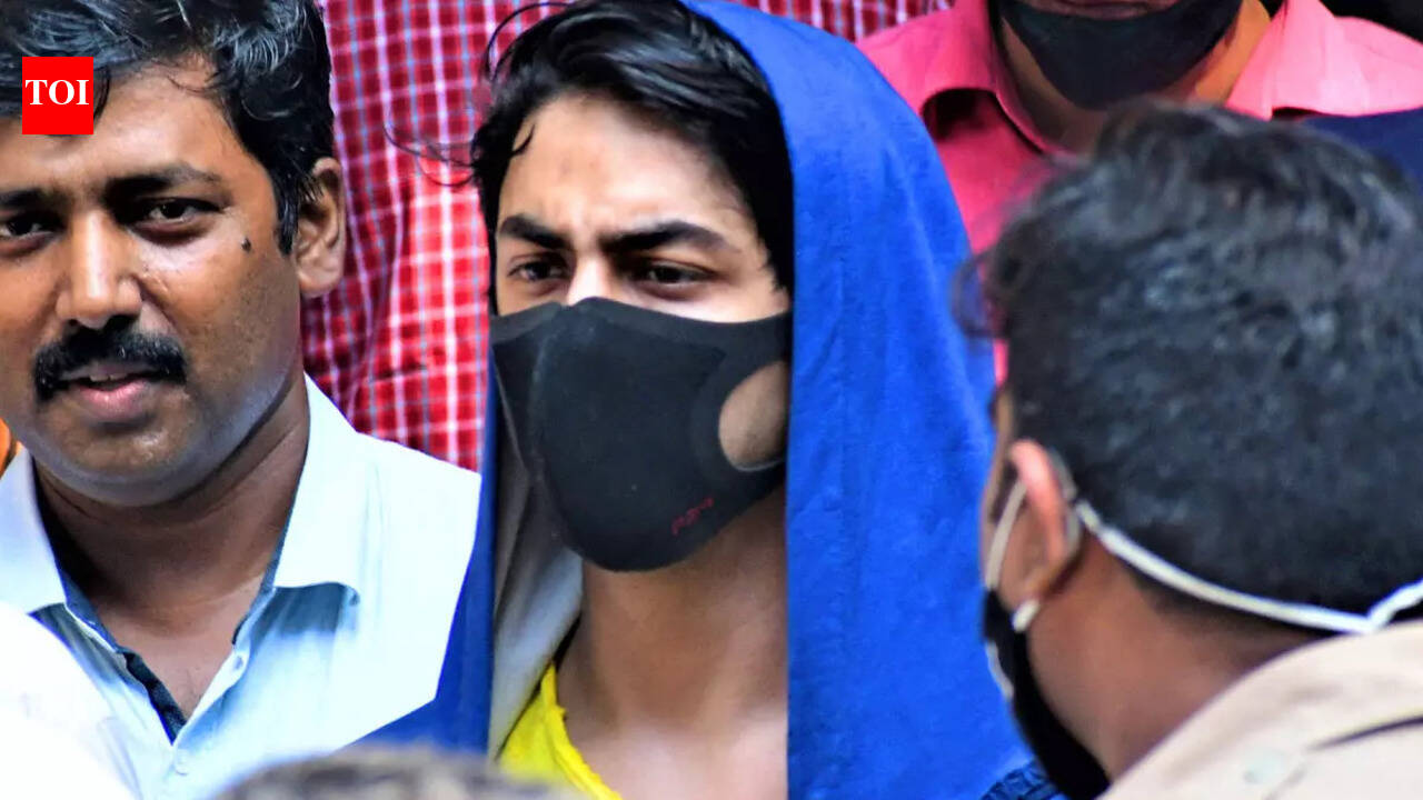 Aryan Khan sent to jail: Controversies around Shah Rukh Khan’s son’s ...