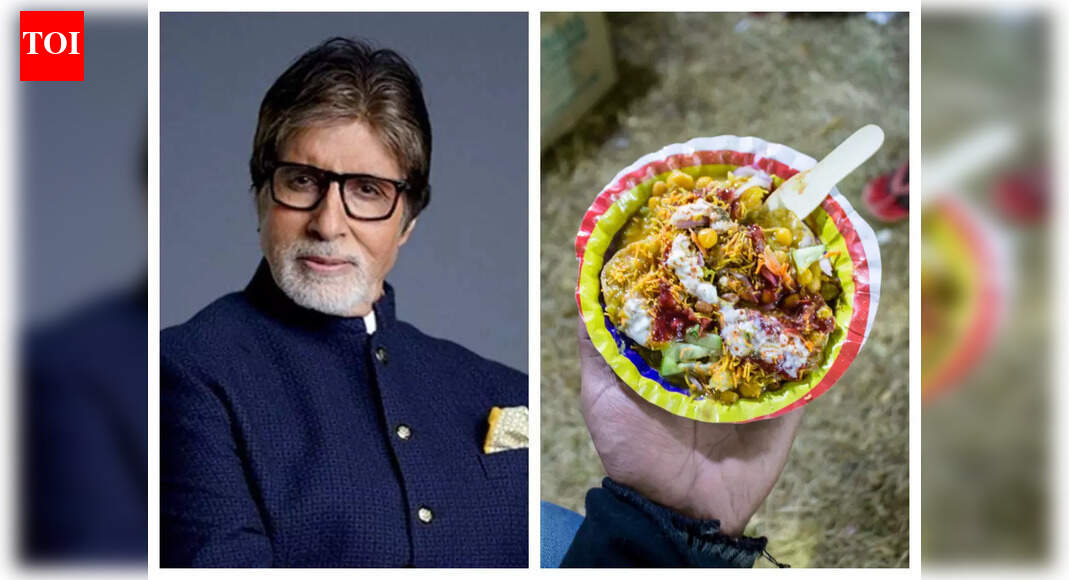 This is what Amitabh Bachchan loves to eat daily