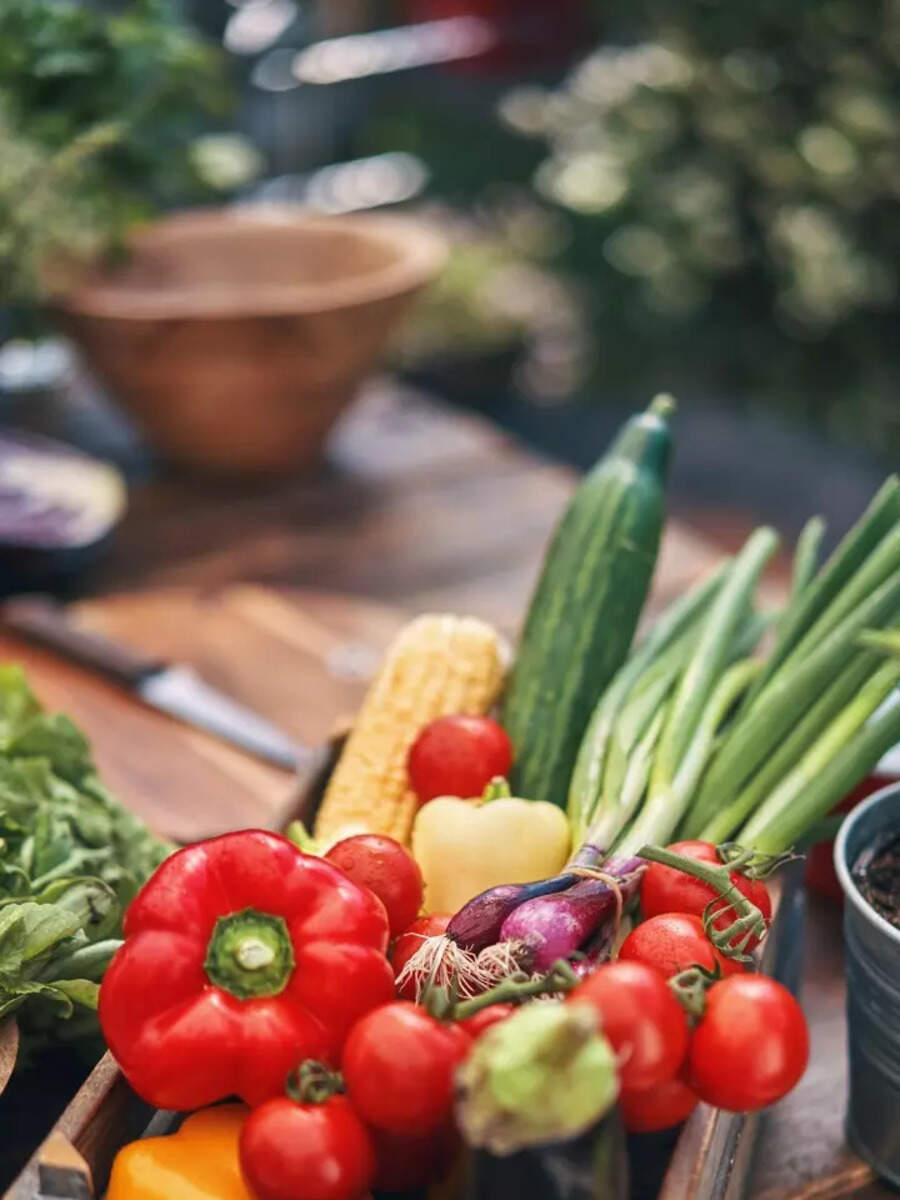 Vegetables which can be dangerous if not cooked properly | Times of India