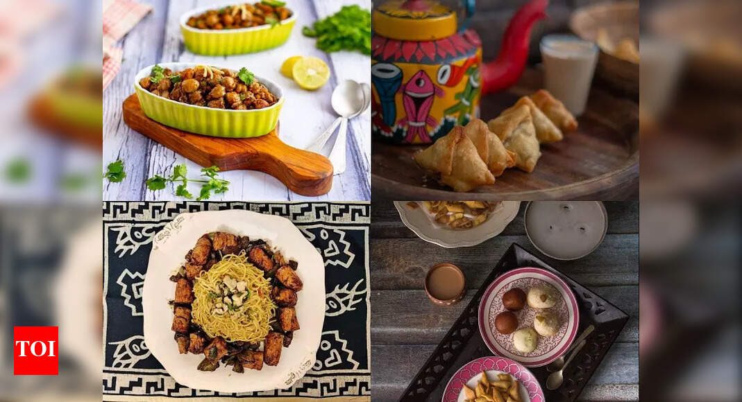 Lip-smacking snacks that’ll add zing to your house party this festive ...