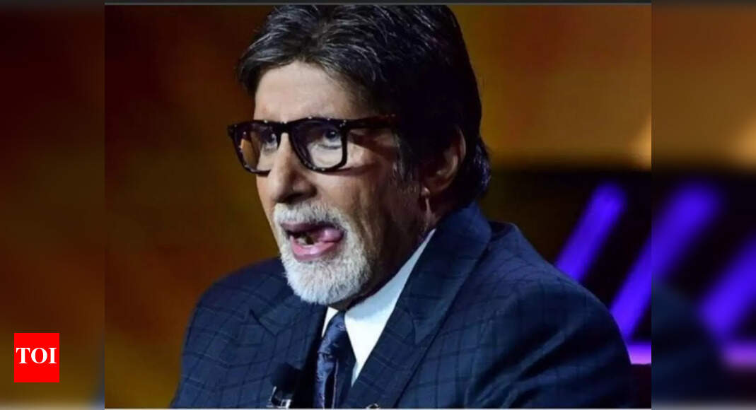 Kaun Banega Crorepati 13: Fan’s poems to heart touching video, Birthday wishes for Amitabh ...