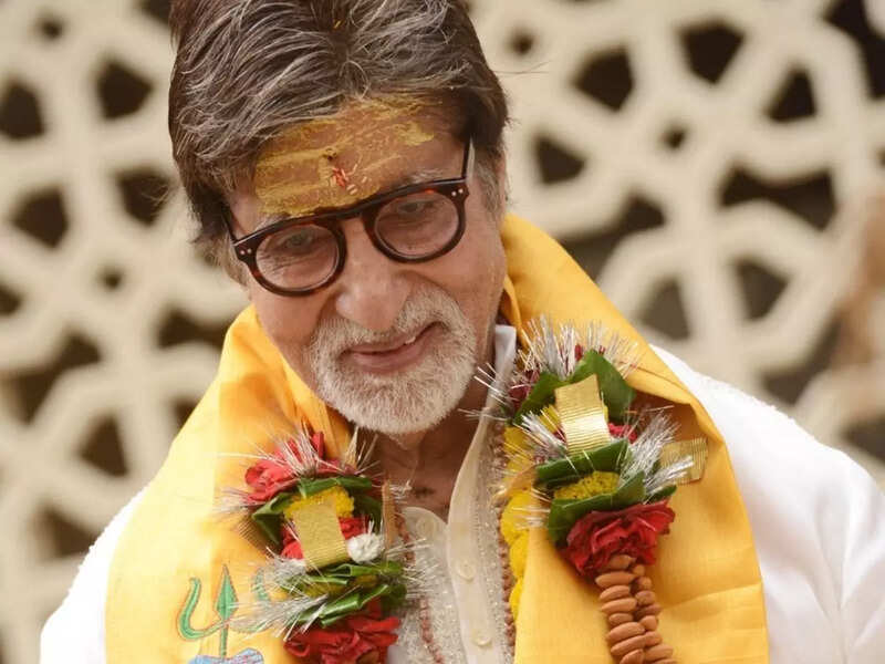 KBC host Amitabh Bachchan thanks fans for birthday greetings; says ...
