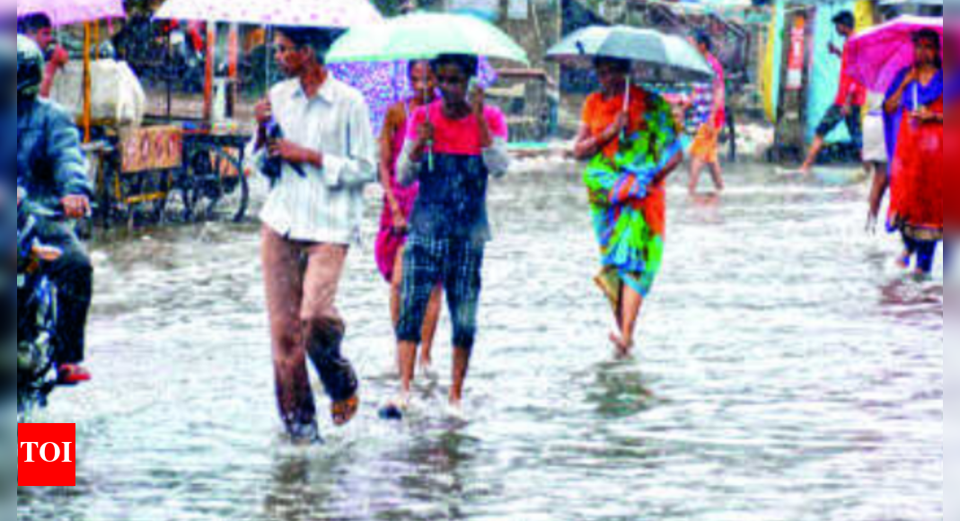 Kerala Rains: Heavy rainfall in Kerala claims lives of 2 children ...