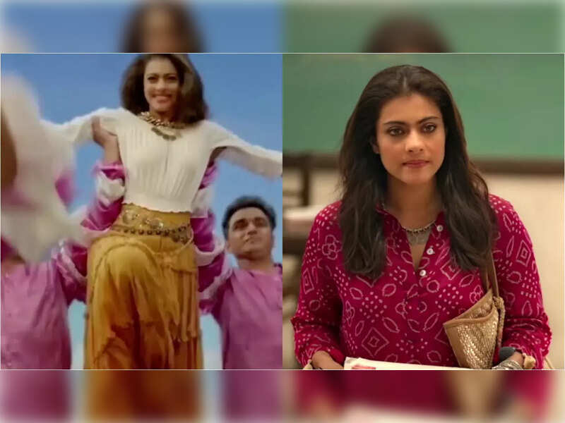 Kajol celebrates 3 Years of Helicopter Eela with an endearing video ...