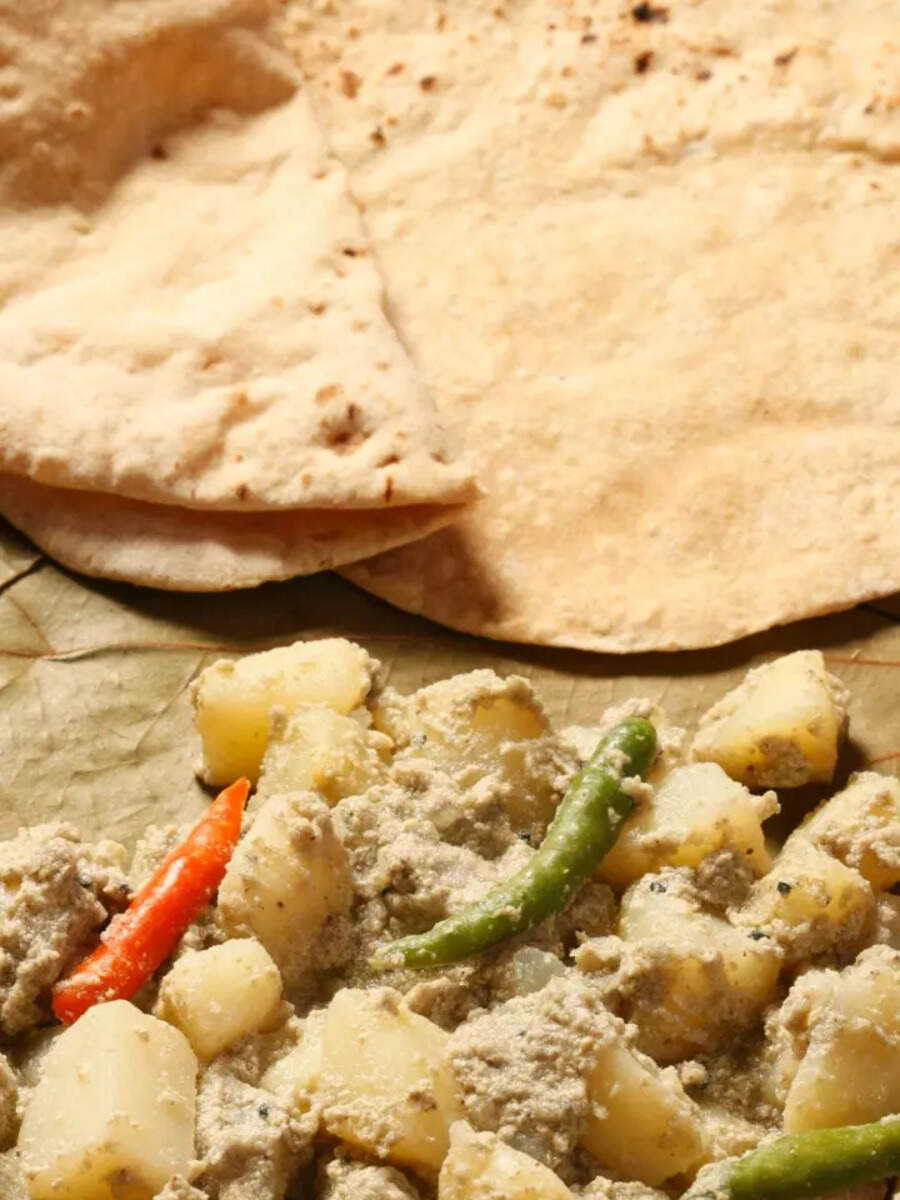 Aloo Posto Recipe: Traditional Durga Puja dish of Bengal | Times of India