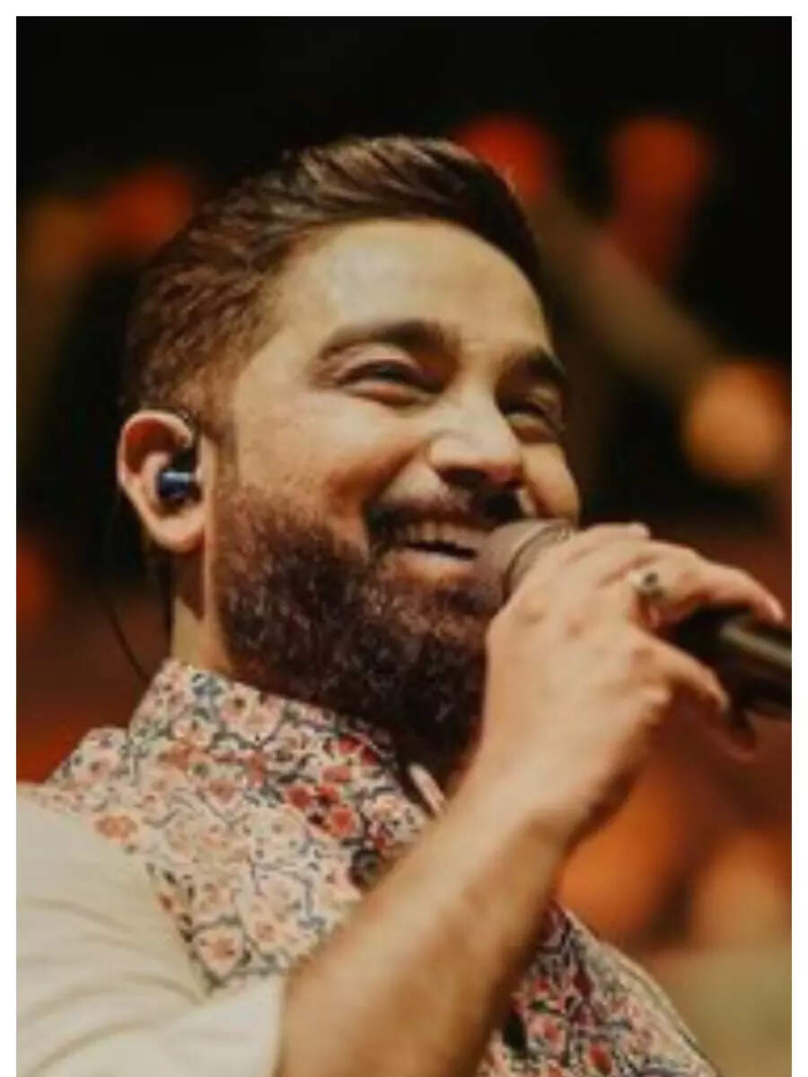 Bhumik Shah's captivating pictures | Times of India