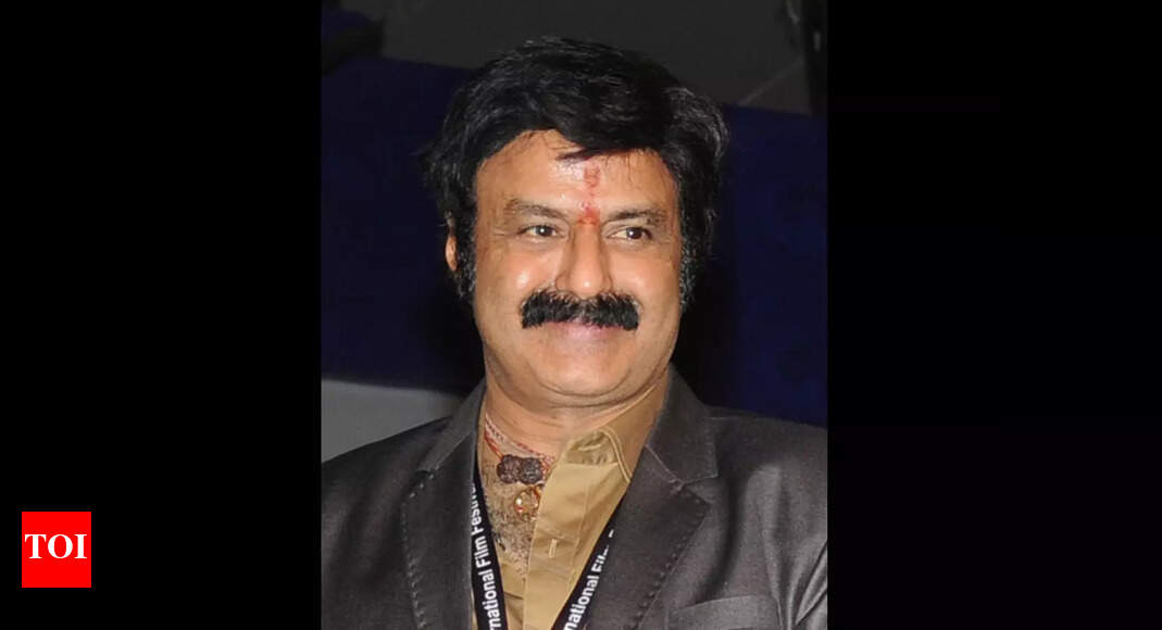 Balakrishna: The entire film Industry to join Balakrishna for his show ...