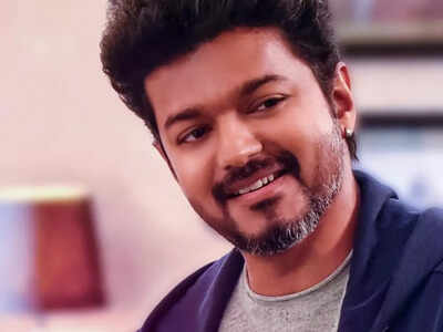 Vijay's 'Beast' Movie: Despite no phone policy, BTS video from the sets ...