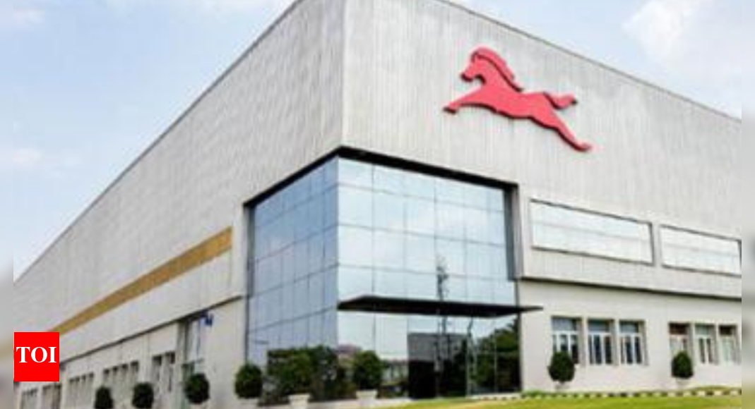 Internal restructuring of TVS Group gets CCI nod - Times of India