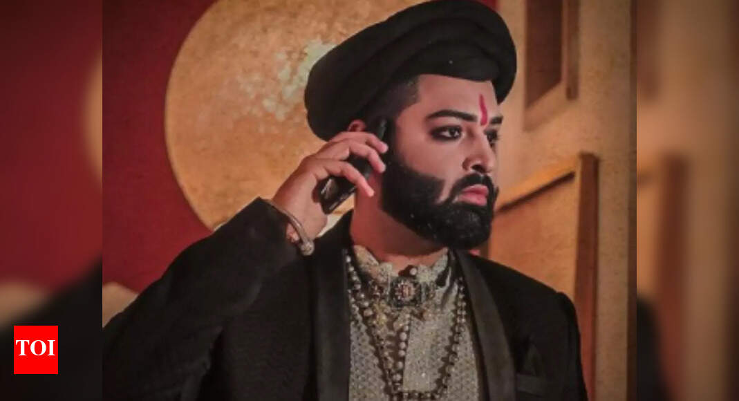 Jay Wadhwani on 'Raas Jamyo': This Garba track defines the connection between love and Navratri ...