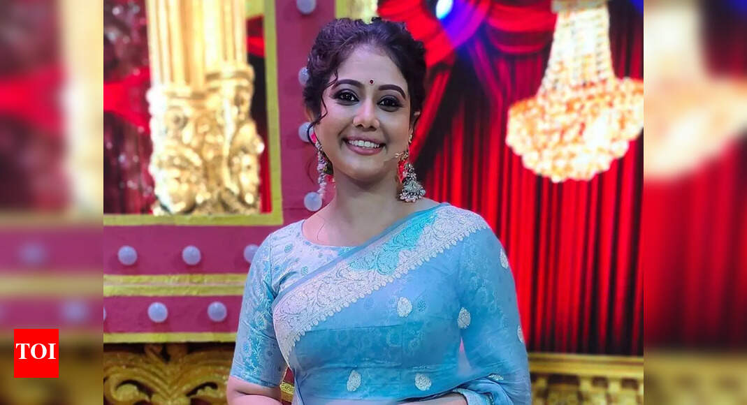 Juhi Rustagi: Uppum Mulakum team is back; Juhi joins the team post her ...