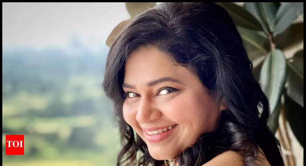 Trupti Khamkar on her character in MX Player's 'Girgit': I think Mahi ...